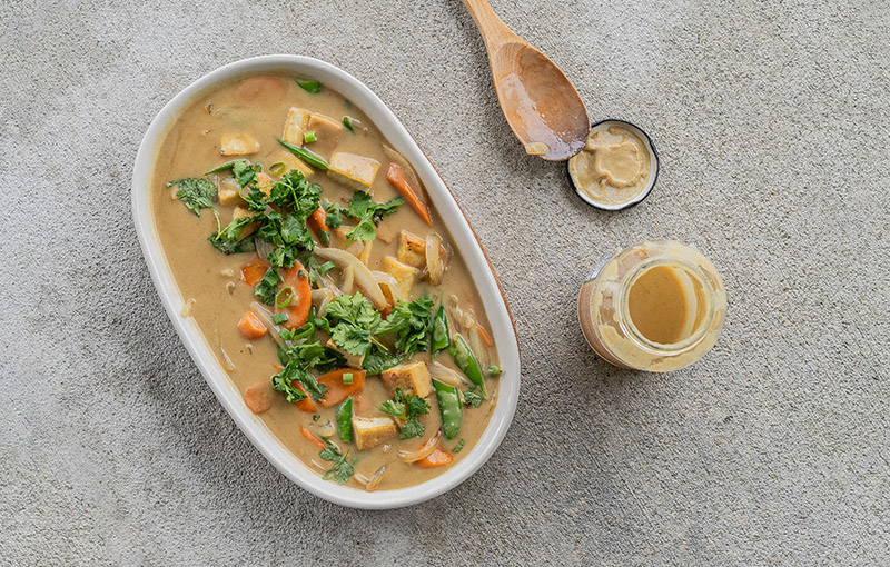 Effortless Thai Coconut Curry Starter – Finch+Fennel by Creative Co-Op