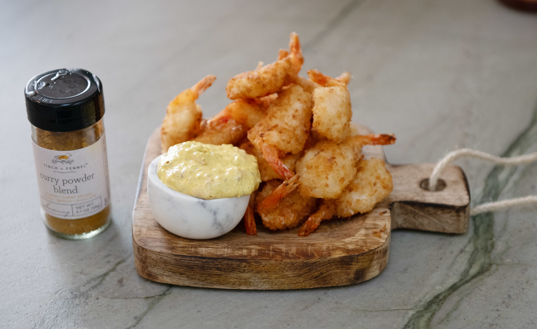 Curry Powder Blend Seasoning – Finch + Fennel